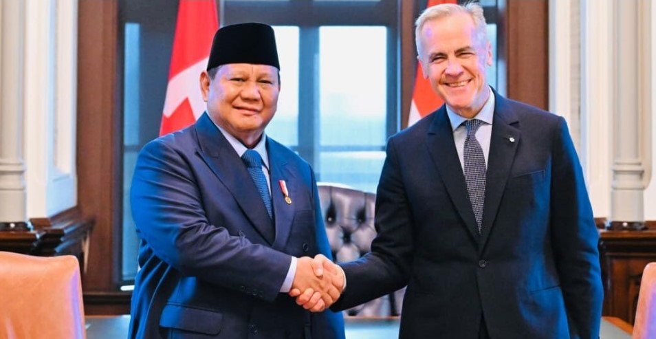 Indonesia and Canada Seal ICA-CEPA Agreement in Ottawa - The Bali Media