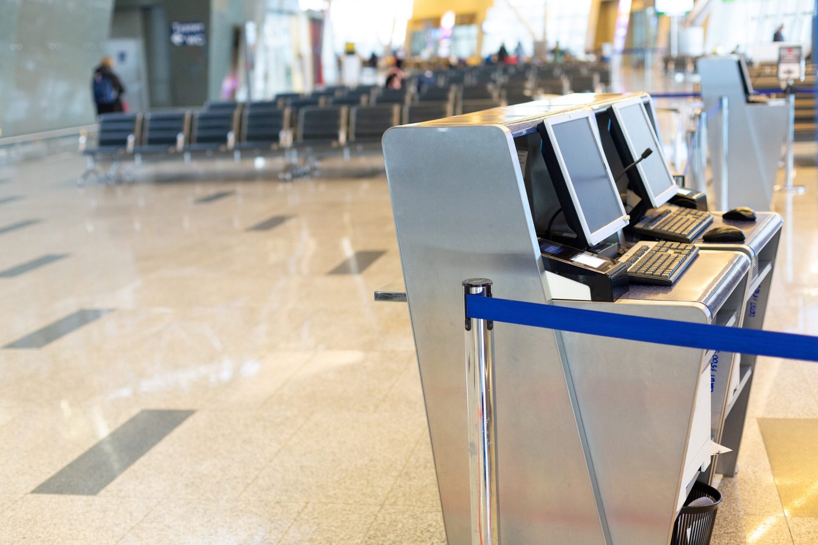 Bali Immigration Provides Computers for All Indonesia Arrival ...