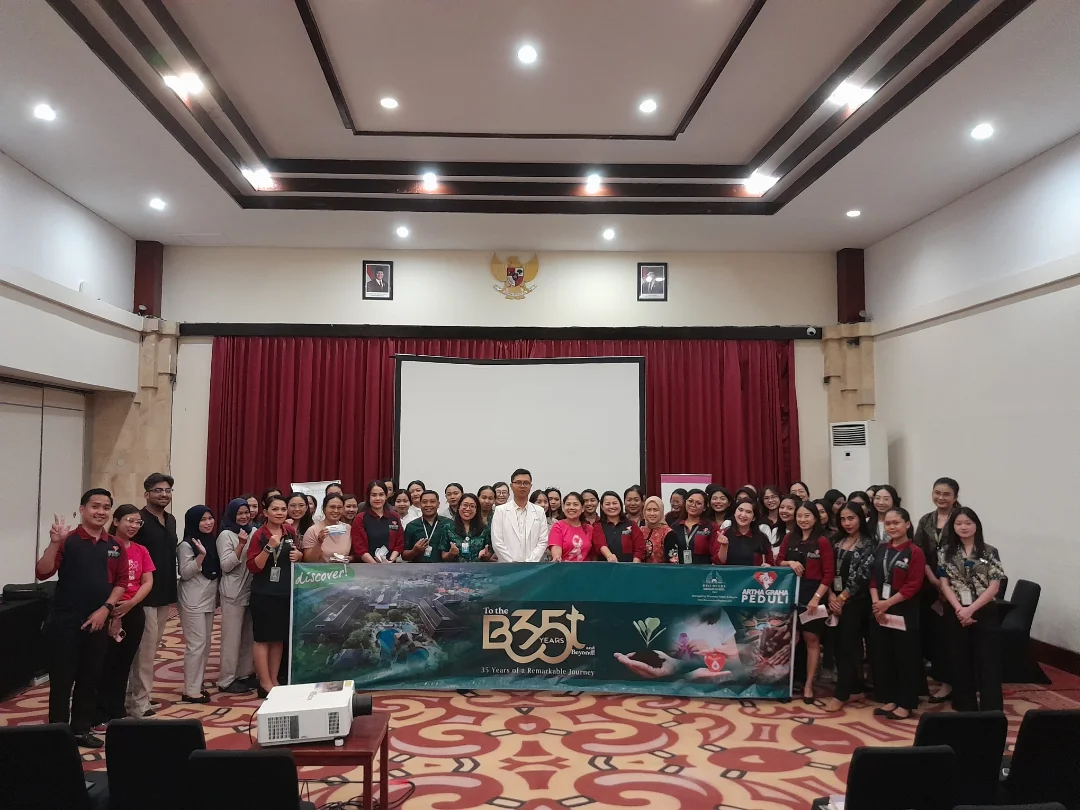 Bali Pink Ribbon Continues Its Mission to Raise Breast Cancer Awareness ...